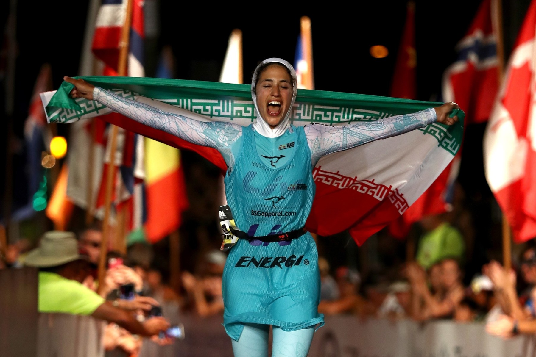 Women to run on "indoor tracks" in Iran Marathon | Sports | Trans Asia ...